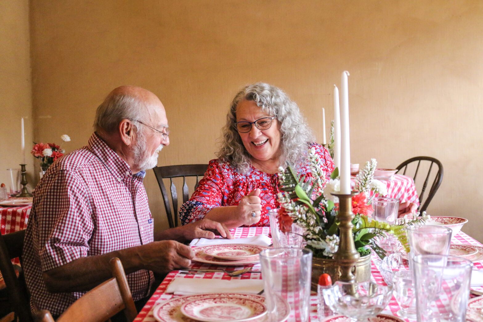 Upcoming Events - Pendarvis